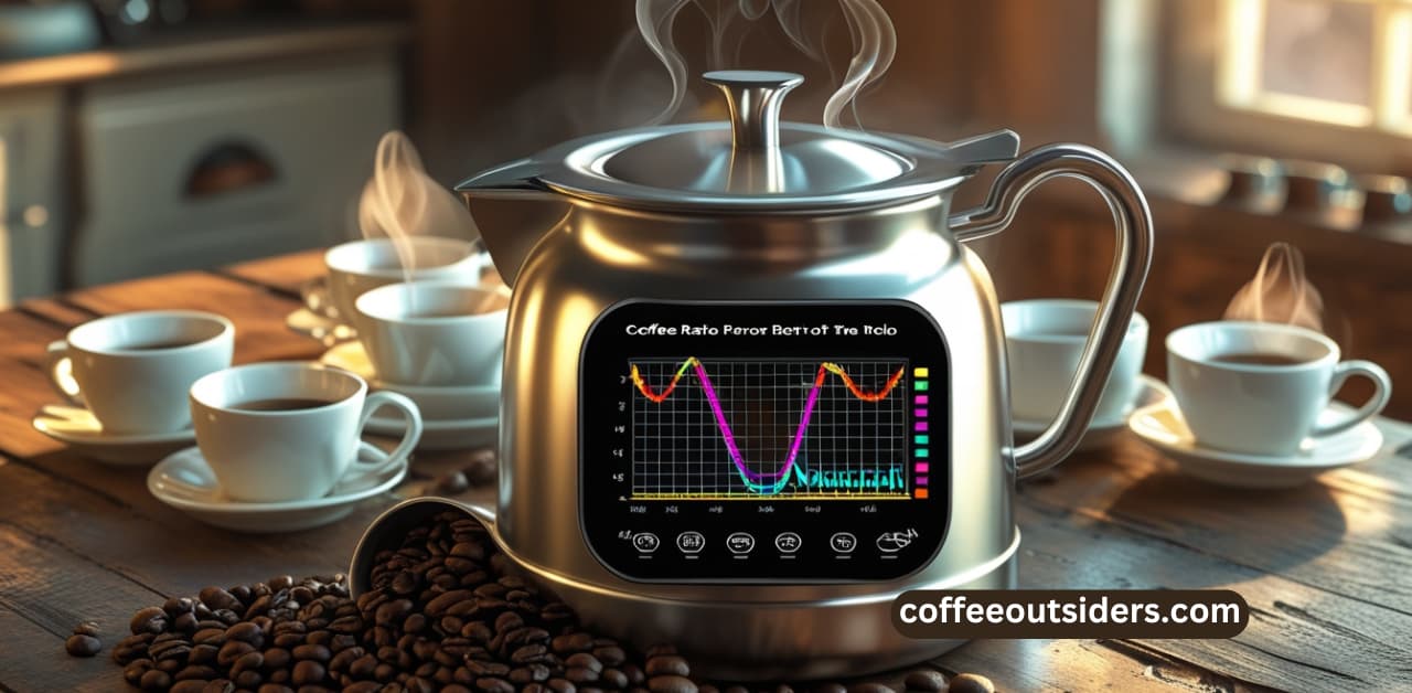 How Much Coffee Do I Need for 30 Cups? Get My Expert Tips! - Coffee ...
