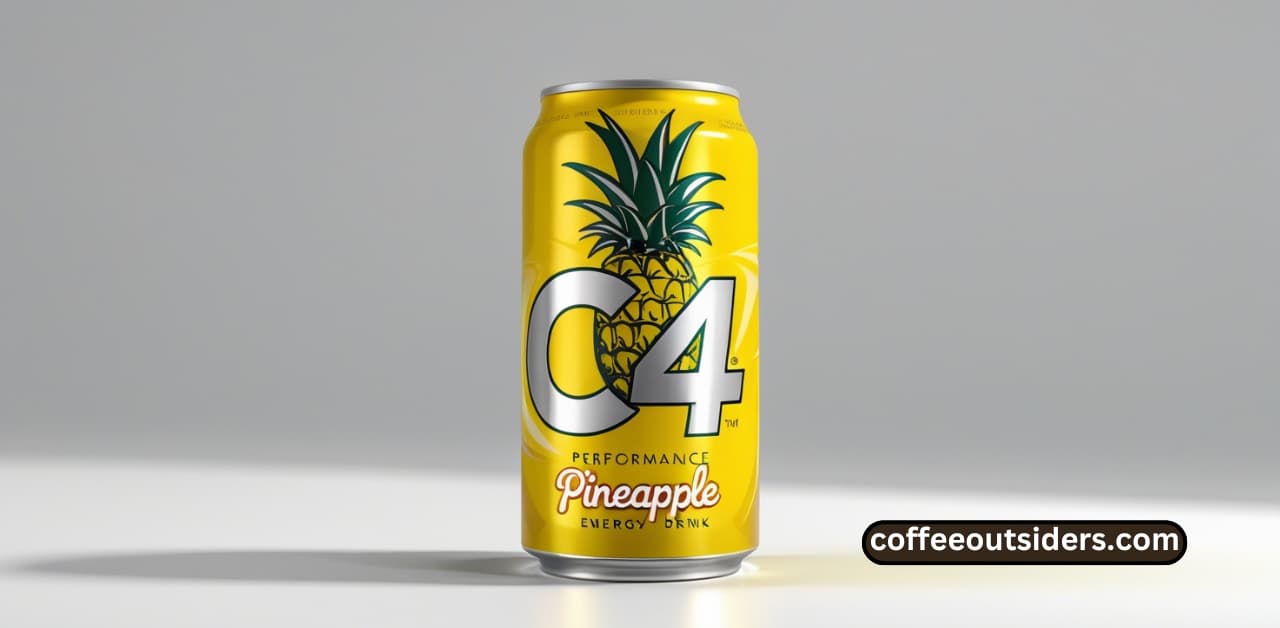 Is C4 Energy Drink Good For You? My Personal Experience and Insights