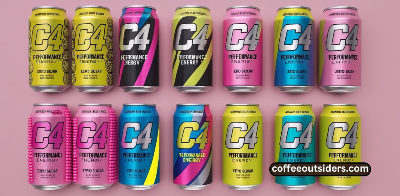 Is C4 Energy Drink Good For You? My Personal Experience and Insights