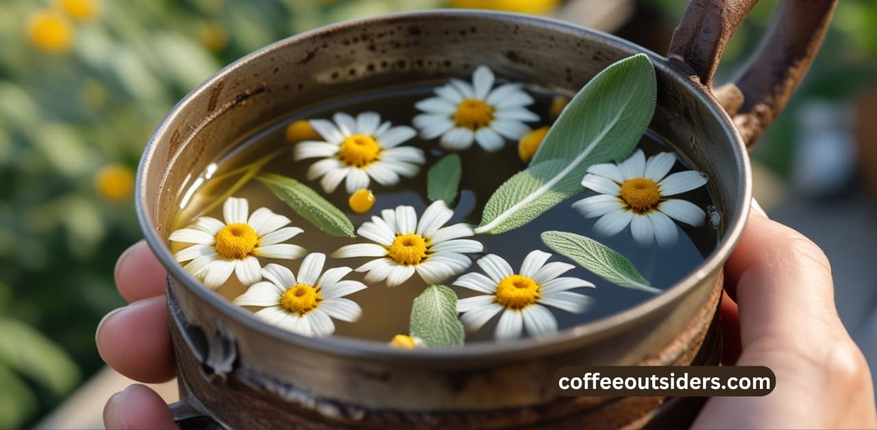 Does Chamomile Tea Have Caffeine? My Experience and Insights