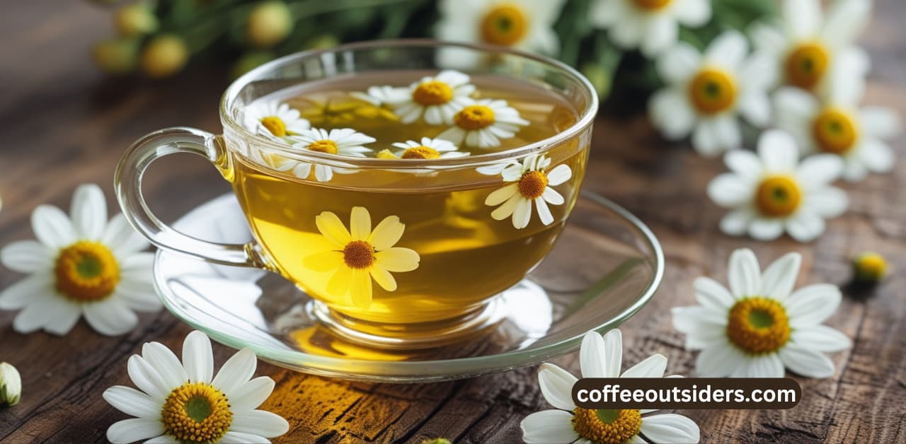 Does Chamomile Tea Have Caffeine? My Experience and Insights