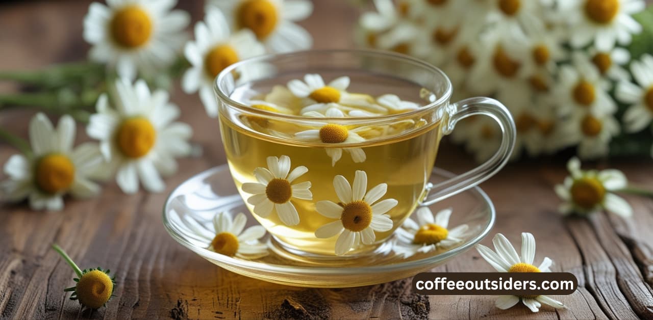 Does Chamomile Tea Have Caffeine? My Experience and Insights