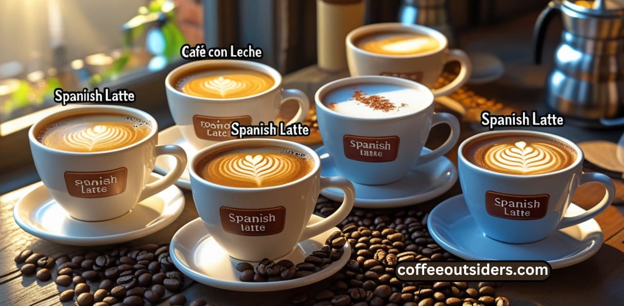 My Spanish Latte Recipe: How I Make Café con Leche - Coffee Outsiders