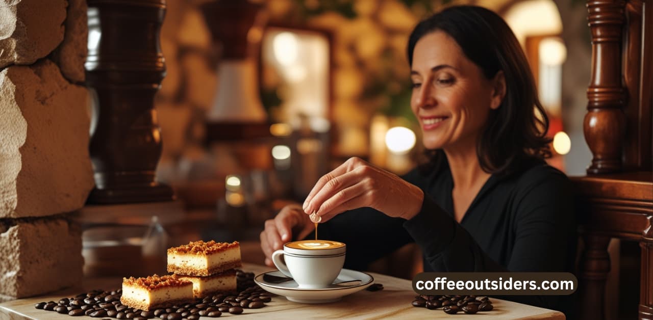 What Is Greek Coffee:My Journey into Greek Coffee - Coffee Outsiders