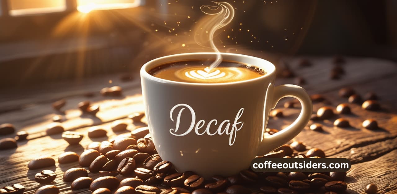 Why Do People Drink Decaf Coffee? My Insights - Coffee Outsiders