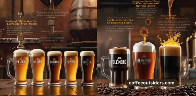 Does My Beer Have Caffeine? - Coffee Outsiders