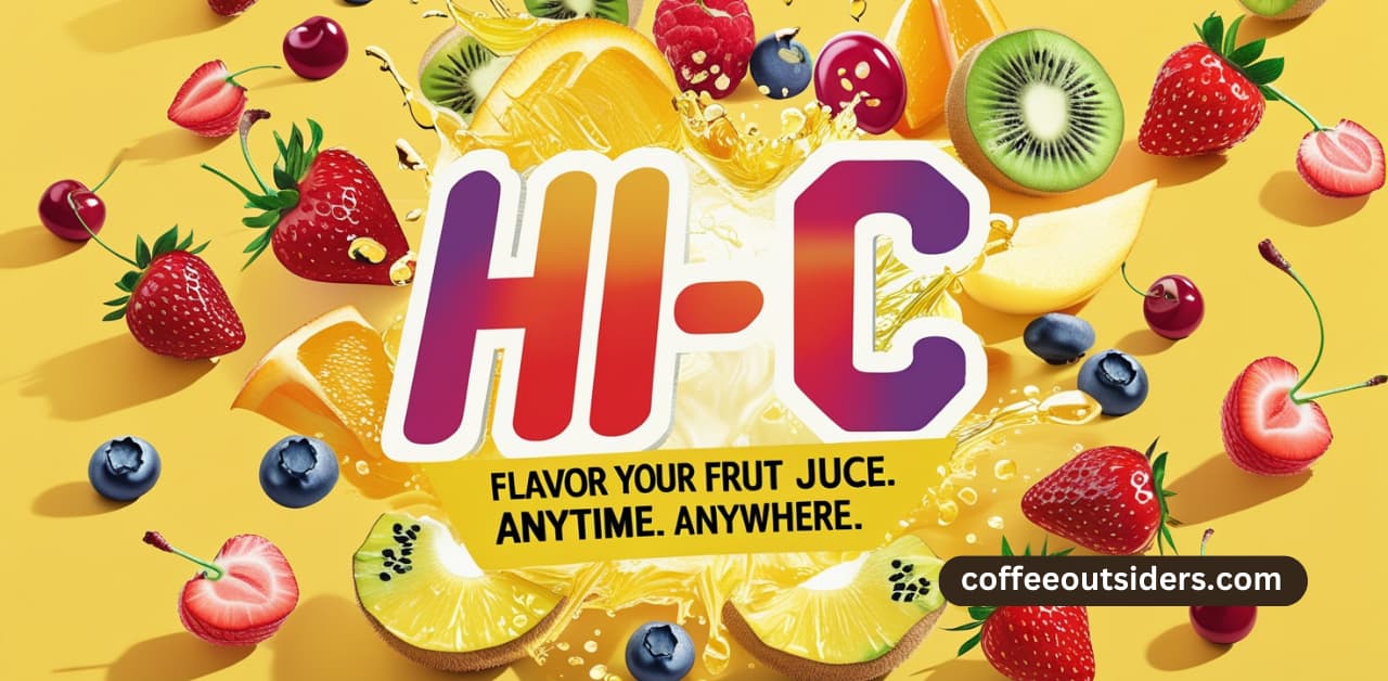 Does Hi C Have Caffeine: Do I Need to Know? - Coffee Outsiders
