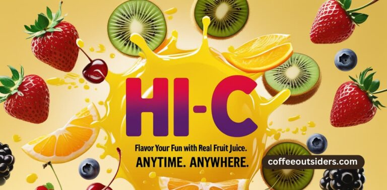 Does Hi C Have Caffeine: Do I Need to Know? - Coffee Outsiders