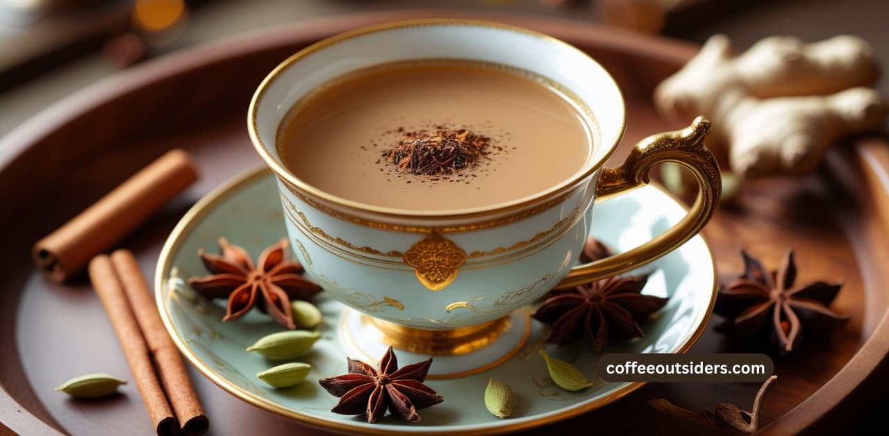 Does Masala Chai Have Caffeine? My Experience with Chai - Coffee Outsiders