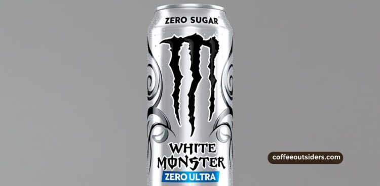 How Much Caffeine Is in White Monster Energy Drink? 2025 - Coffee Outsiders