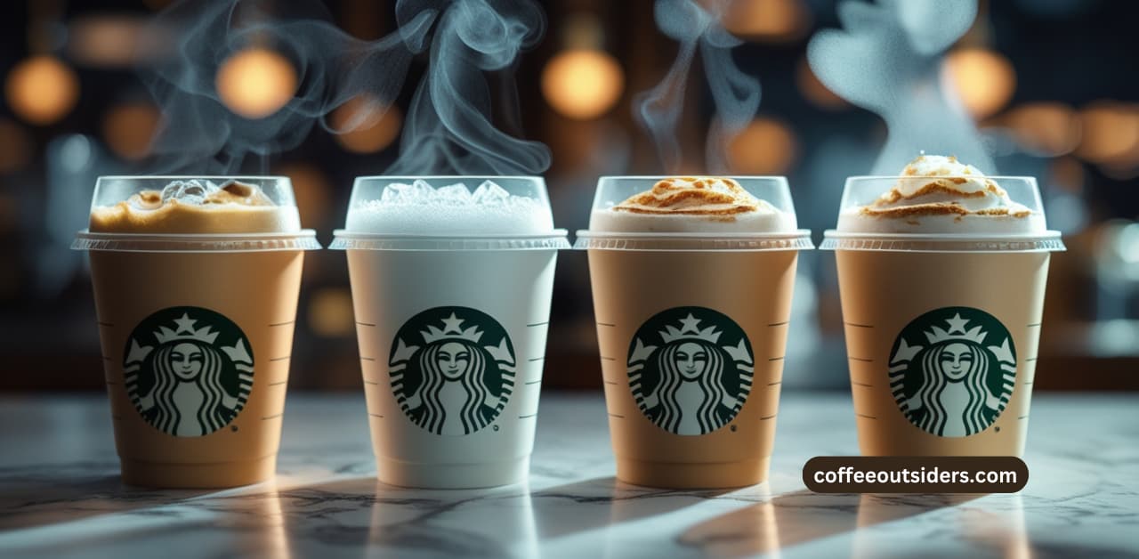 What I Learned About Starbucks Cup Sizes and Their Meanings - Coffee ...