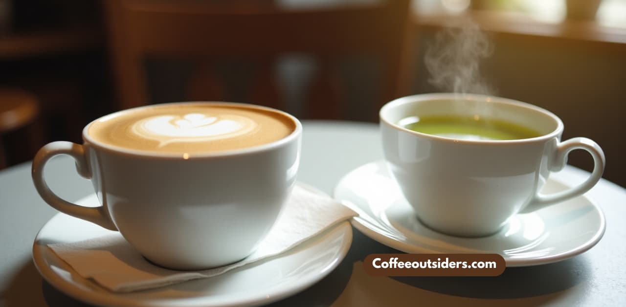 What is the Difference Between my Coffee Cup and my Tea cup? - Coffee ...